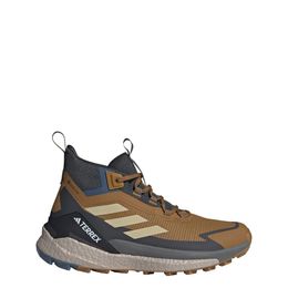 adidas terrex Boots 'Free Hiker 2.0' male Brown size 7,5