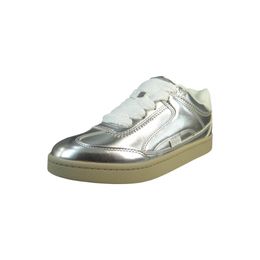 Buffalo Sneakers female Silver size 42