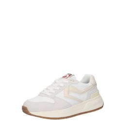 Levi's LEVI'S Sneaker 'Charge' Damen Gr&ouml;&szlig;e 40 creme / rot / wei&szlig; / offwhite