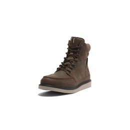 Timberland Lace-Up Boots male Brown size 10.5