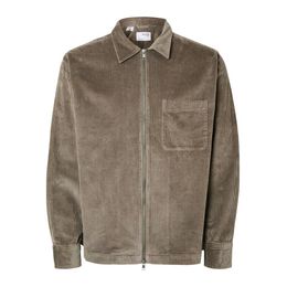 Selected Jacke 'SLH-JAKE' Herren Größe S brokat