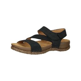 El Naturalista Sandals 'Tabernas' female Black size 41