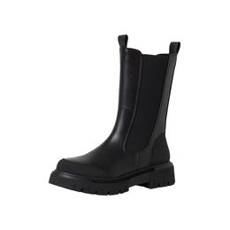 Marco Tozzi Chelsea Boots Damen Größe 39 schwarz Winterschuhe