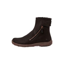 El Naturalista Stiefelette 'Nido Ella' Damen Größe 37 schwarz Winterschuhe