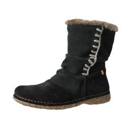 El Naturalista Boots female Black size 40