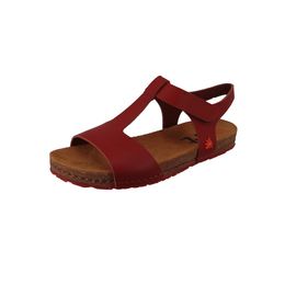 art Sandals 'Creta' female Red size 40