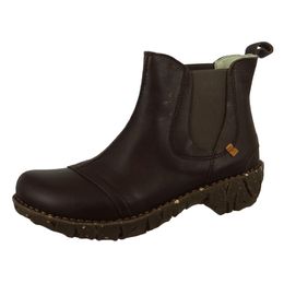 El Naturalista Chelsea Boots 'Rasil' Damen Größe 40 braun Winterschuhe