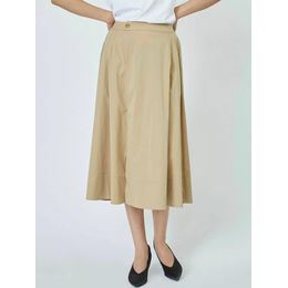 Co'Couture Co'couture Rock Damen Gr&ouml;&szlig;e 38 khaki