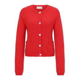Guido Maria Kretschmer Women Strickjacke 'Hanni' Damen Größe M rot