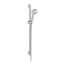 Hansgrohe Brausenset Crometta 100 Vario/Unica 900mm wei&szlig;/chrom 26657400