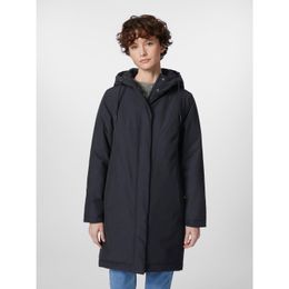 LangerChen Damen-Winterparka XL Navy