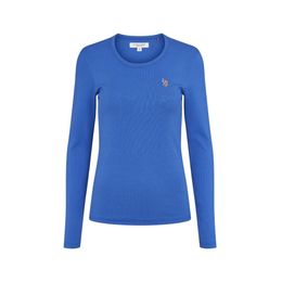 U.S. Polo Assn. Shirt Damen Gr&ouml;&szlig;e M blau