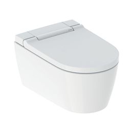 Geberit AquaClean Sela Dusch-WC-Komplettanlage Wand-WC, Alpinwei&szlig; 146220111