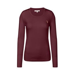 U.S. Polo Assn. Shirt Damen Gr&ouml;&szlig;e XS burgunder