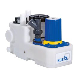 KSB Hebeanlage MiniCompacta US1.40 E mit Schneideinrichtung, mit R&uuml;ckflusssperre 29134801