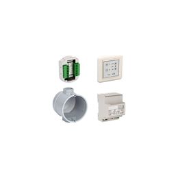 Stiebel Eltron Steuerungs-Set ZLWE 40-4 f&uuml;r-zu 4 L&uuml;ftungsger&auml;te 236670