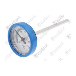 Vaillant Thermometer f&uuml;r VMS 70 und weitere Modelle, Blau 0020193825