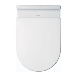 Duravit Starck 3 Wand-WC 540x365x380mm, Wei&szlig; Hochglanz, 4,5l, Tiefsp&uuml;ler, geschlossen, waagerecht 2225090000