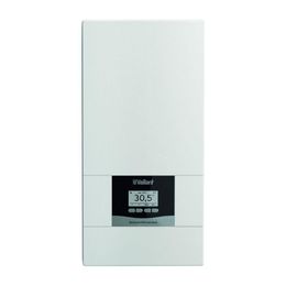 Vaillant electronicVED E 21/8 E exclusiv Elektro-Durchlauferhitzer, 400V, 21kW 0010023747