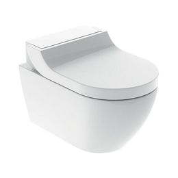Geberit AquaClean Tuma Comfort Dusch-WC-Komplettanlage, Wand-WC, Alpinwei&szlig; 146290111
