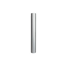 Bertrams Abgasrohr aus Aluminium DN 150 L&auml;nge 1000mm gefalzt 14RL1000-150