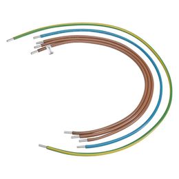 Hager Abgangskabelbaum,univers Z, 16 mm2, 5P, L1,2,3,N,PE 600, 600, 600, 675, 900, H/H Y891DS1
