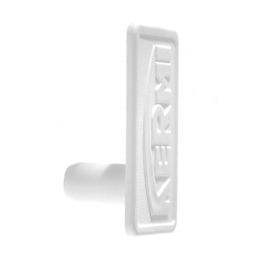 Kermi Clip seitliche Abdeckung links Typ 11-33 wei&szlig; ZK00060001