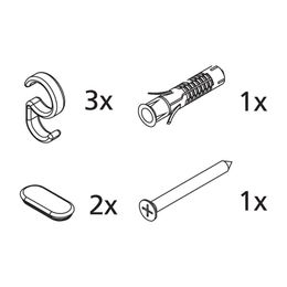 Kermi ZBI2044 Kleinteilset Stabilisierun 2515574