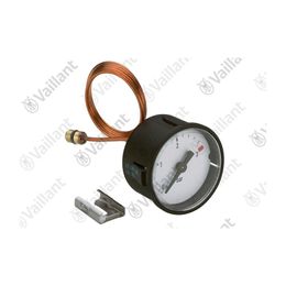 Vaillant Manometer f&uuml;r VC 104/3-E und weitere Modelle 101271