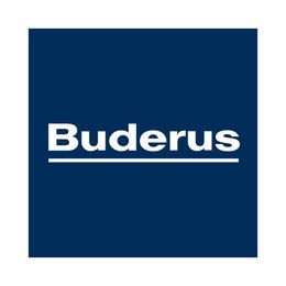 Buderus W&auml;rmeschutz vorne/hinten DN 40 DN 50, 8738808264 8738808264