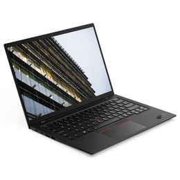 Lenovo ThinkPad X1 Carbon G8 14" Core i7 1.8 GHz - SSD 512 GB - 8GB AZERTY - Französisch