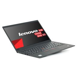 Lenovo ThinkPad X1 Carbon G8 14" Core i5 1.7 GHz - SSD 256 GB - 16GB QWERTZ - Deutsch