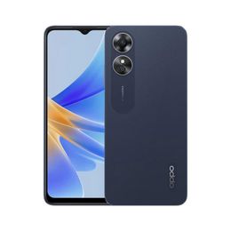 OPPO Electronics Oppo A17 64GB - Schwarz - Ohne Vertrag