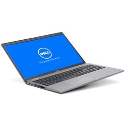 Dell Latitude 5520 15" Core i5 2.4 GHz - SSD 256 GB - 16GB QWERTZ - Deutsch