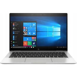 HP EliteBook x360 1030 G3 13" Core i7 1.8 GHz - SSD 512 GB - 8GB QWERTY - Schwedisch
