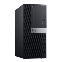 Dell OptiPlex 7060 MT Core i5 3 GHz - SSD 256 GB RAM 16 GB