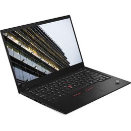 Lenovo ThinkPad X1 Carbon G8 14" Core i5 1.6 GHz - SSD 512 GB - 8GB QWERTY - Spanisch
