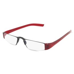 Lesebrille Porsche Design P8801 | Unisex | Fassung: Eckig, Metall, Silber Schwarz