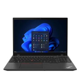Lenovo ThinkPad T16 Gen 2 16" 1.3 GHz - 256 GB SSD - 16GB QWERTY - Schwedisch