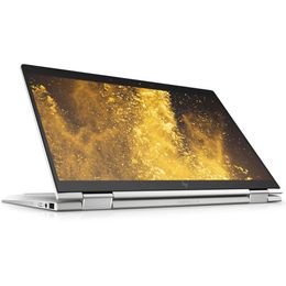 HP EliteBook x360 1030 G3 13" Core i7 1.8 GHz - SSD 512 GB - 8GB QWERTZ - Deutsch