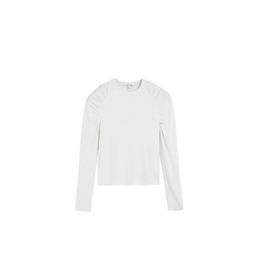 Scalpers Shirt Damen Gr&ouml;&szlig;e S offwhite