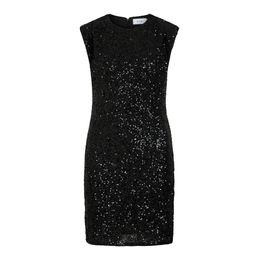 Vila Kleid 'VIKaiya' Damen Gr&ouml;&szlig;e 40 schwarz Sommerkleid