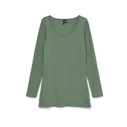 V&eacute;ro Moda VERO MODA Shirt 'VMMaxi My' female size S Pastel green