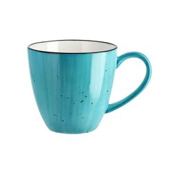 Peill & Putzler Peill+Putzler Kaffeetasse Genua ¦ blau ¦ Maße (cm): H: 7,8 Ø: 8.2 » Höffner
