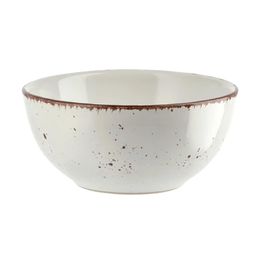 Peill & Putzler Peill+Putzler Sch&uuml;ssel 11cm Siena wei&szlig; Steinzeug/Steingut &Oslash;: 11 &raquo; H&ouml;ffner