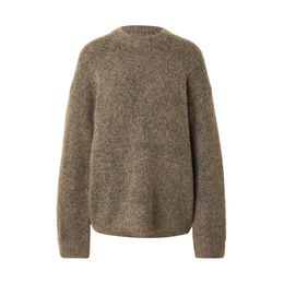 Topshop Pullover 'KILLE' Damen Gr&ouml;&szlig;e M braun