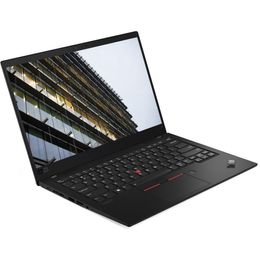 Lenovo ThinkPad X1 Carbon G8 14" Core i7 1.8 GHz - SSD 512 GB - 16GB QWERTY - Schwedisch