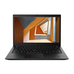 Lenovo ThinkPad T495S 14" 2.1 GHz - 512 GB SSD - 16GB QWERTY - Schwedisch