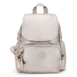 Kipling Backpack 'City' female Gold size One Size