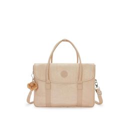 Kipling Laptop Bag 'Superworker' male Beige size One Size